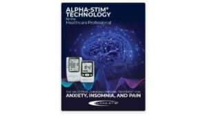 Relief from Anxiety, Insomnia, Depression & Pain | Alpha-Stim