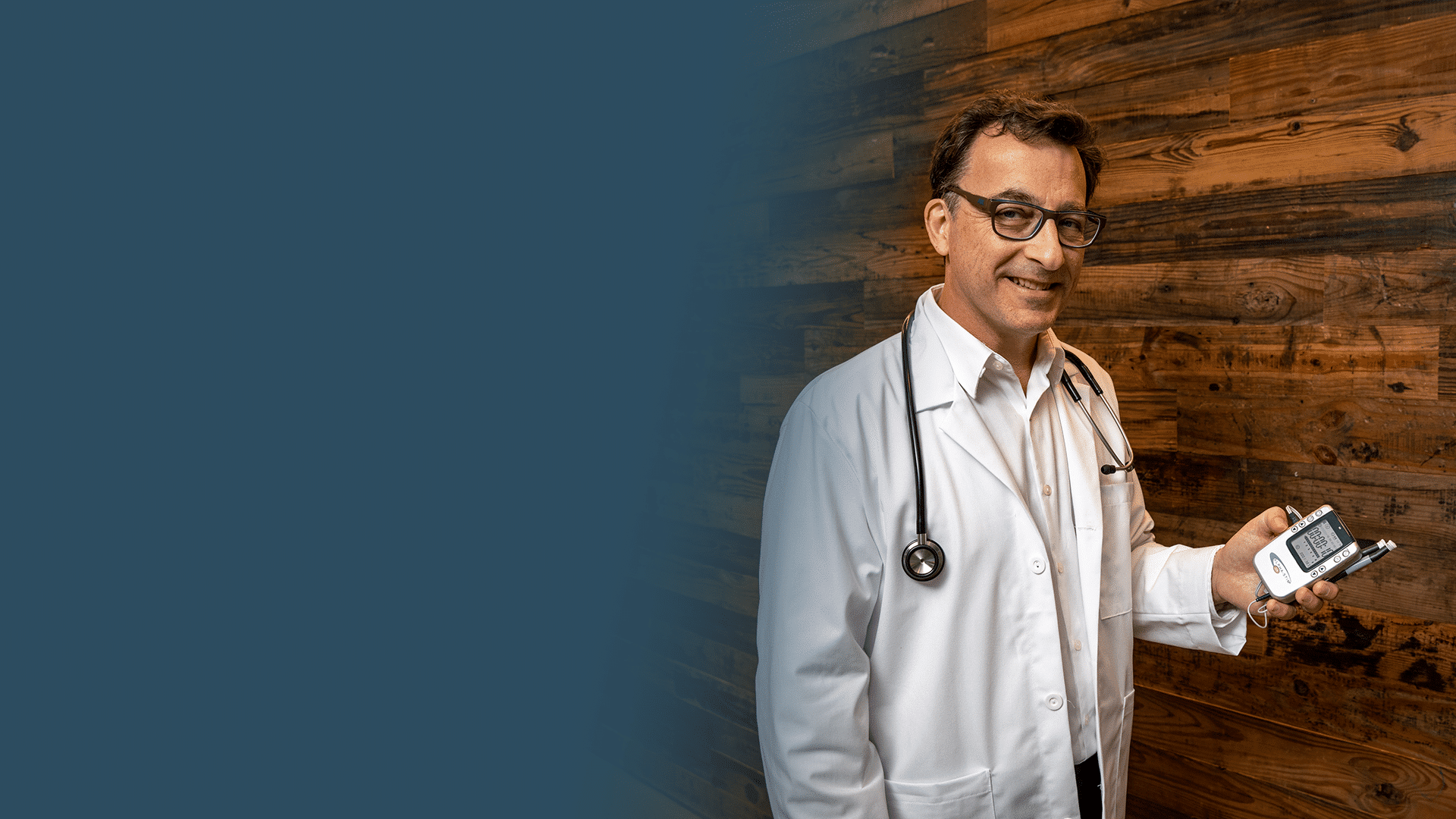 Alpha-Stim for Healthcare Professionals - Treat Anxiety, Insomnia & Pain