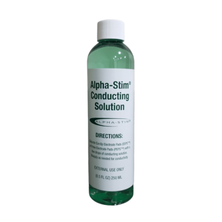 Alpha-Stim Conducting Solution Refill | Alpha-Stim