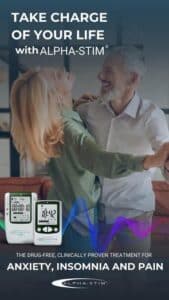 Acute & Chronic Pain Treatment Option| Alpha-Stim M